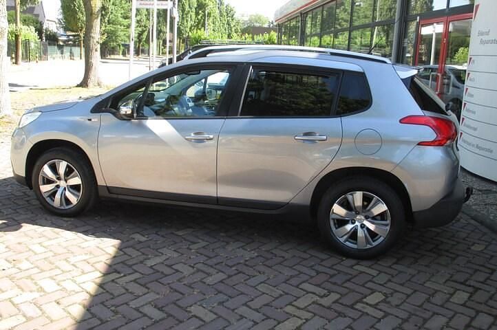 Gebruikt 2015 Peugeot 2008 Style 82 PK SUV – 4714RE RE Sprundel (Dealer ...