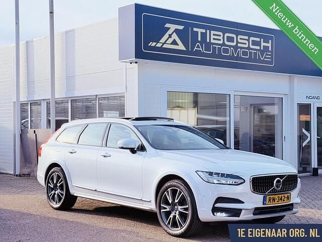 Occasion 2018 Volvo V90 CC Pro 254 PK Stationwagen – 5328 BN Rossum ...