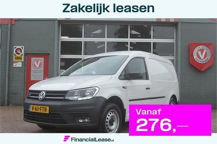 Gebruikt 2020 VW Caddy Maxi 113 PK MPV – Noord-Holland (Dealer) – € 276 ...