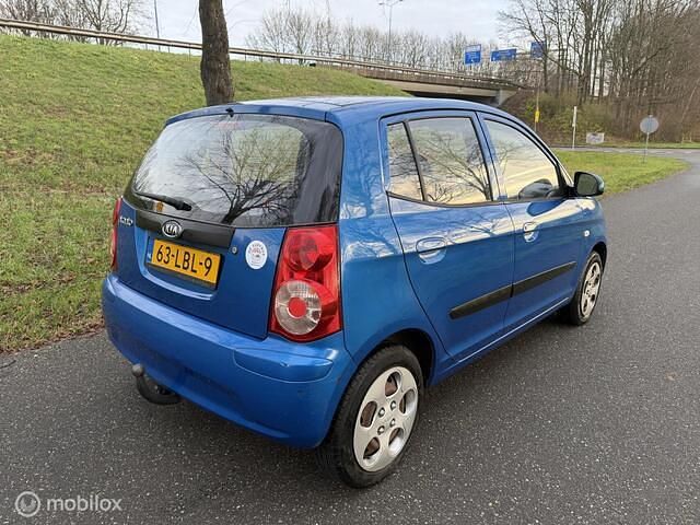 Gebruikt 2010 Kia Picanto 63 PK Hatchback – 3316 EH Dordrecht (Dealer ...