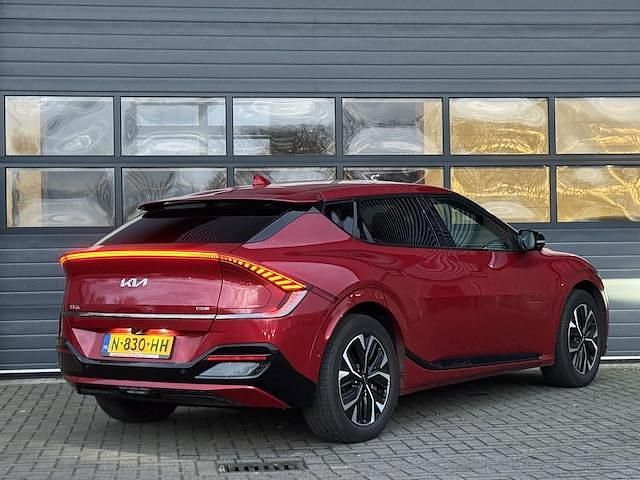 Gebruikt 2021 Kia EV6 GT-Line 229 PK SUV – 3443 TJ Woerden (Dealer) – € ...