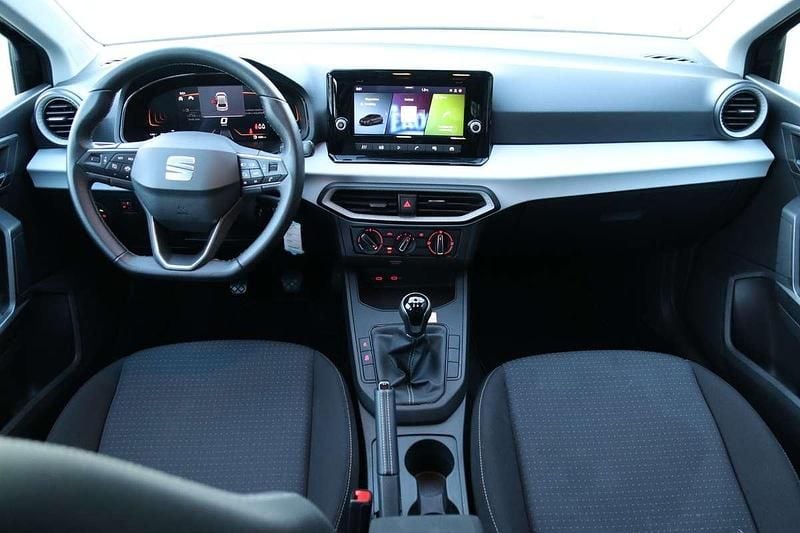 Gebruikt 2024 Seat Ibiza Style 97 PK Hatchback – 9533PK PK Drouwen ...