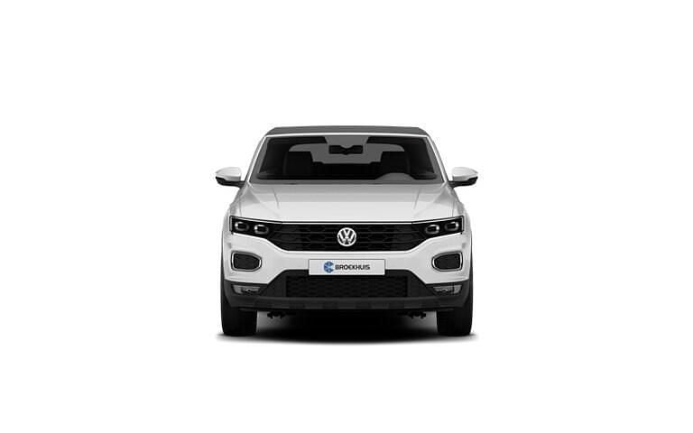 Nieuw 2025 VW T-Roc Cabriolet R-line 150 PK Cabriolet – 1812RJ RJ ...