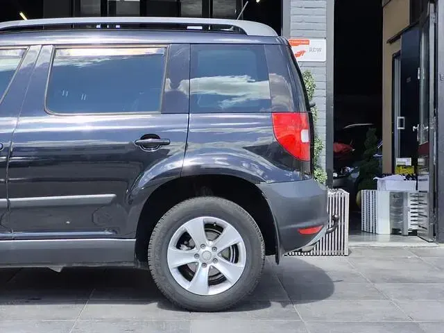 Occasion Skoda Yeti Ambition 105 PK (2011) in Ter aar - € 7.444 | AutoUncle