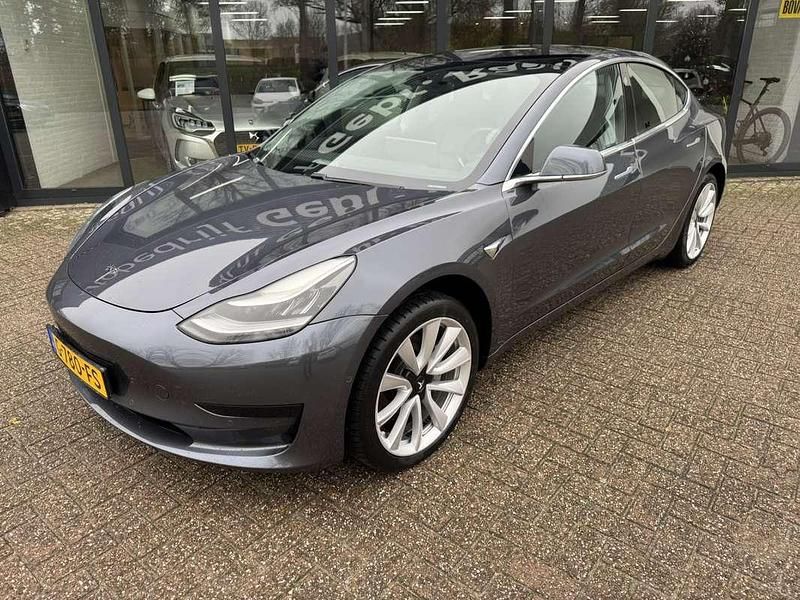 Gebruikt 2019 Tesla Model 3 Standard Range 325 PK Sedan – 4651 RZ ...