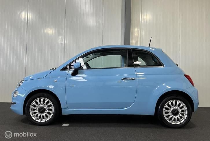 Gebruikt 2016 Fiat 500 Lounge 69 PK – Friesland (Dealer) – € 7.945 ...
