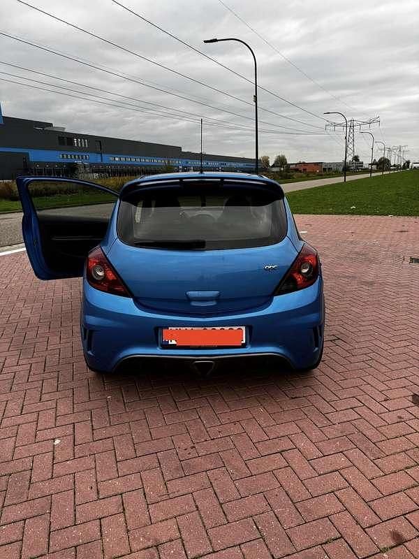 Gebruikt 2008 Opel Corsa OPC 192 PK Hatchback – Noord-Brabant (Dealer ...