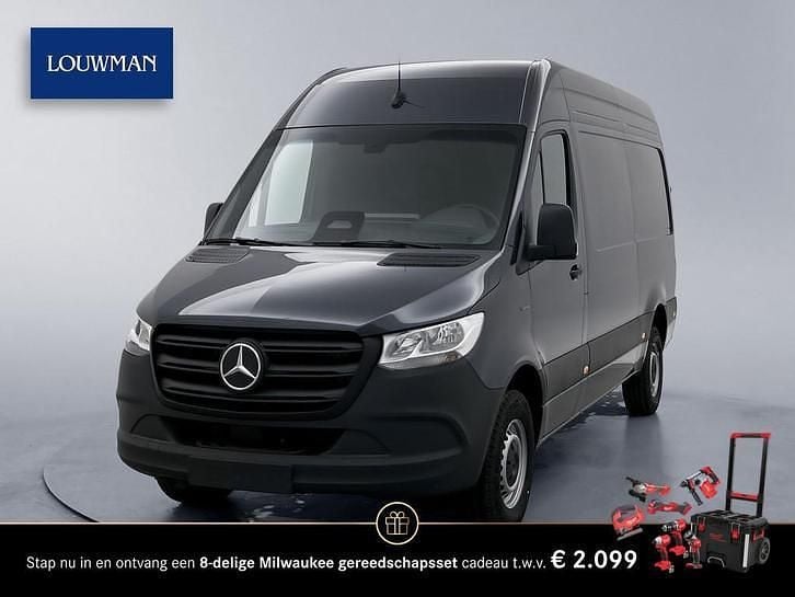 Nieuw 2025 Mercedes E-Sprinter 15 PK Van – Noord-Brabant (Dealer) – € ...
