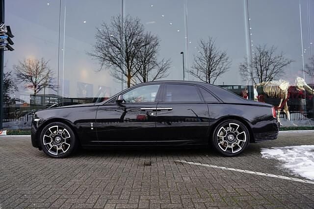 Gebruikt 2017 Rolls Royce Ghost 571 PK Sedan – 5061 JX Oisterwijk ...