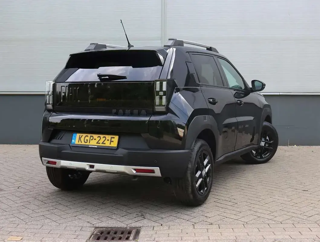 Nieuw Fiat Grande Panda Icon 110 PK (2026) in De Meern - € 30.023 ...
