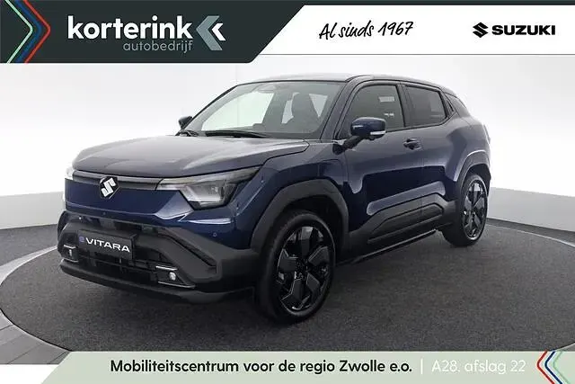 Nieuw Suzuki e-Vitara Style 144 PK (2026) in Rouveen - € 38.590 | AutoUncle