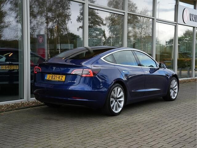 Gebruikt 2020 Tesla Model 3 Long Range AWD 463 PK Sedan – 8584 WS ...