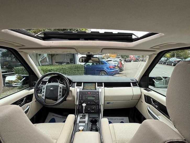 Occasion 2009 Land Rover Range Rover Sport 390 PK SUV – Noord-Holland ...