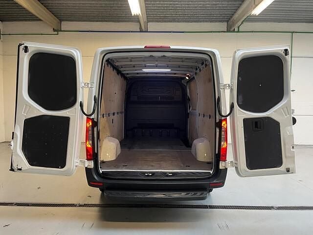 Gebruikt 2020 Mercedes Sprinter 143 PK Van – 5692 AE Son (Dealer) – € ...