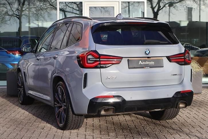Gebruikt 2022 BMW iX3 M Sport 184 PK SUV – Noord-Brabant (Dealer) – € ...