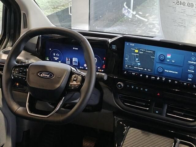 Nieuw 2025 Ford Tourneo Custom Titanium X 232 PK Van – 1131CX CX ...