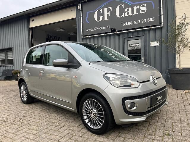 Gebruikt 2013 VW up! 60 PK Hatchback – 6603 BB Wijchen (Dealer) – € 5. ...