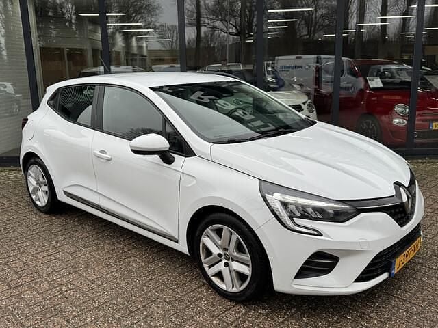 Occasion 2020 Renault Clio V Zen 86 PK Hatchback – 4651 RZ Steenbergen ...