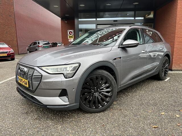 Gebruikt 2020 Audi e-tron Black Edition 313 PK SUV – 5626 DK Eindhoven ...