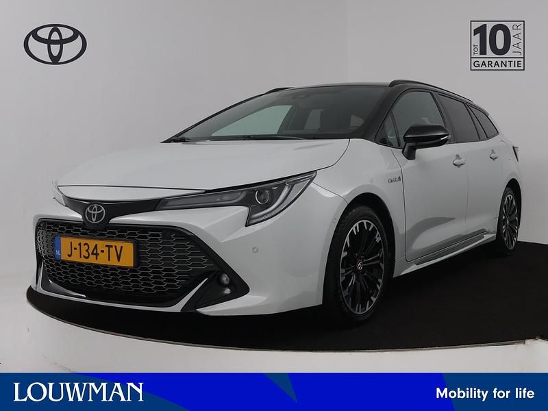 Gebruikt 2020 Toyota Corolla Sport 184 PK Stationwagen – 4815 PN Breda ...
