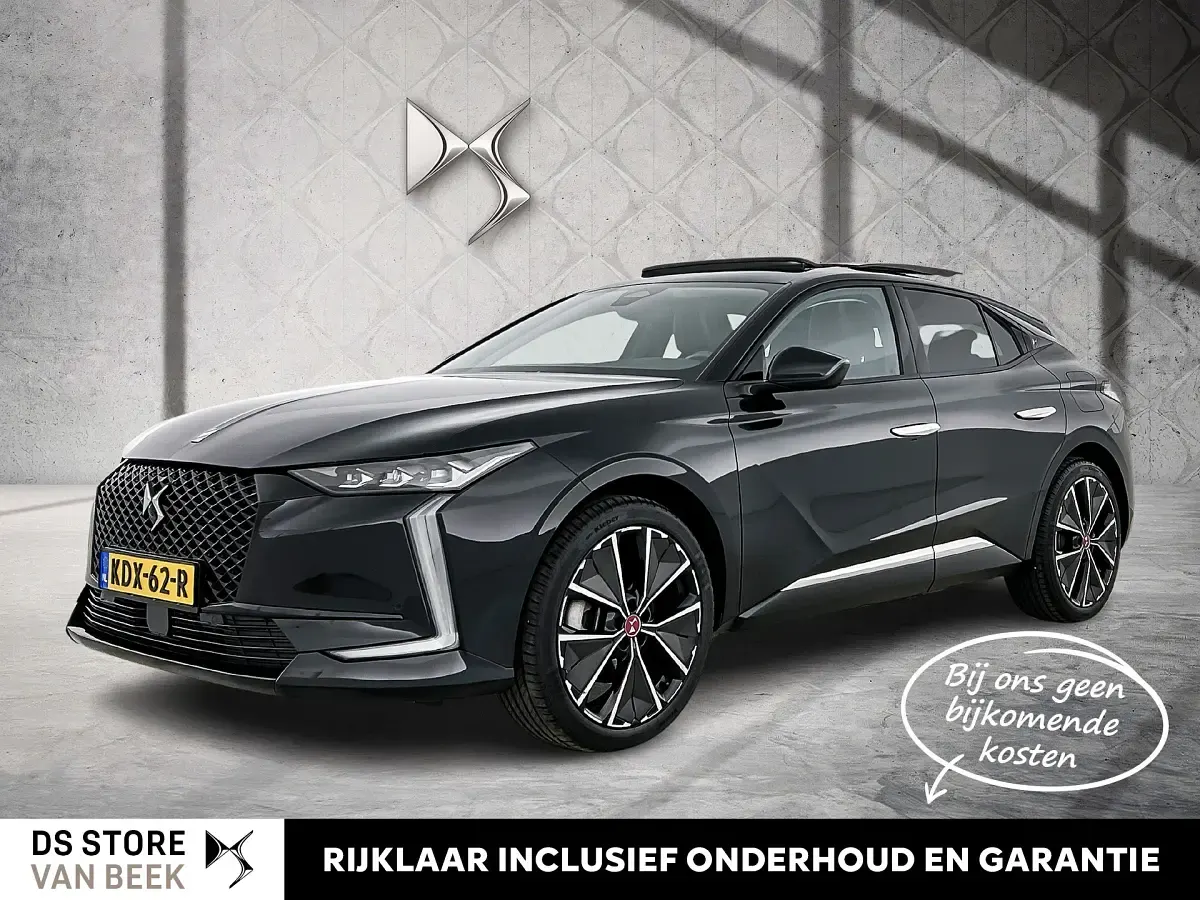 Occasion DS Automobiles DS4 Performance Line Plus (2026) in Ritthem - € ...