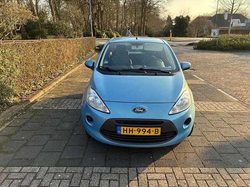 Occasion 2015 Ford Ka Style 69 PK MPV – Zuid-Holland (Dealer) – € 5.800 ...