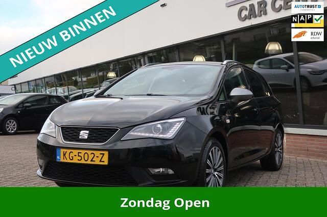 Gebruikt 2016 Seat Ibiza ST CONNECT 95 PK Stationwagen – 5051 DV Goirle ...