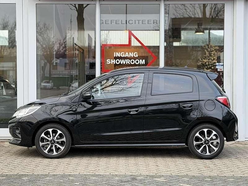 Gebruikt 2023 Mitsubishi Space Star Instyle 71 PK Hatchback – 2401LH LH ...