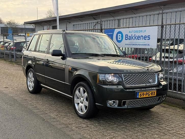 Gebruikt 2002 Land Rover Range Rover SE 286 PK SUV – 7332BE BE ...