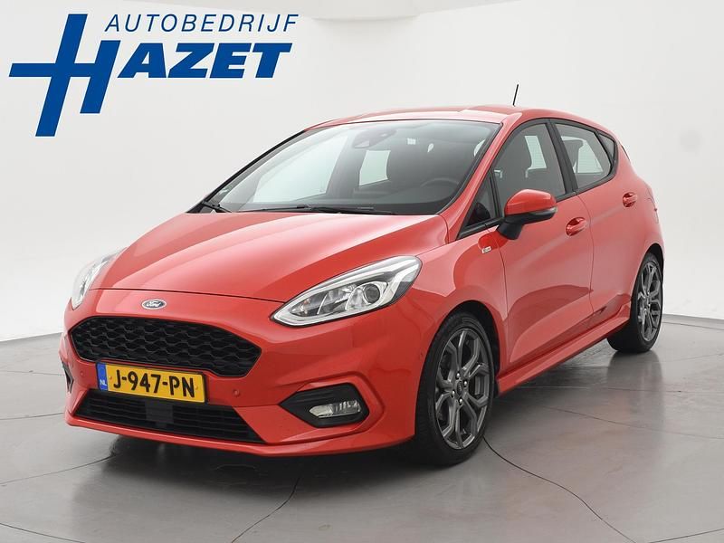 Occasion 2020 Ford Fiesta ST-Line 125 PK Hatchback – 4051 CA Ochten ...