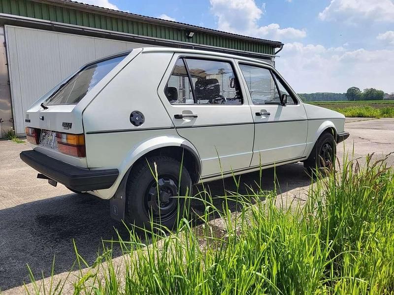 Gebruikt 1983 VW Golf 50 PK Hatchback – Gelderland (Dealer) – € 7.900 ...