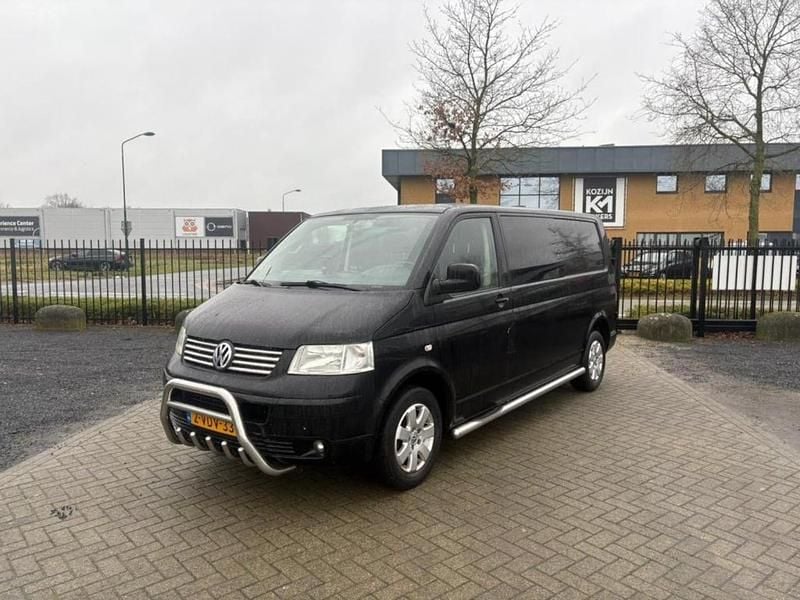 Gebruikt 2009 VW T5 Trendline 131 PK Van – Noord-Brabant (Dealer) – € 4 ...
