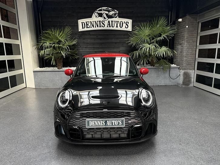 Gebruikt 2022 Mini Cooper S Resolute Edition 178 PK Hatchback – Noord ...