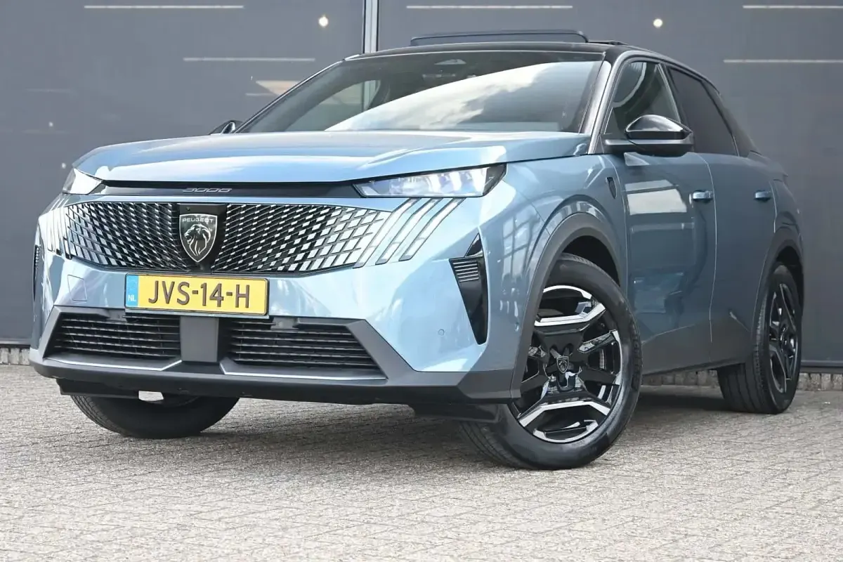 Occasion Peugeot 3008 GT 195 PK (2026) in AV Harderwijk - € 45.900 ...