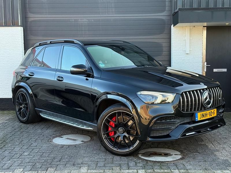 Gebruikt 2020 Mercedes GLE53 AMG Premium Plus 436 PK SUV – 3848 BT ...