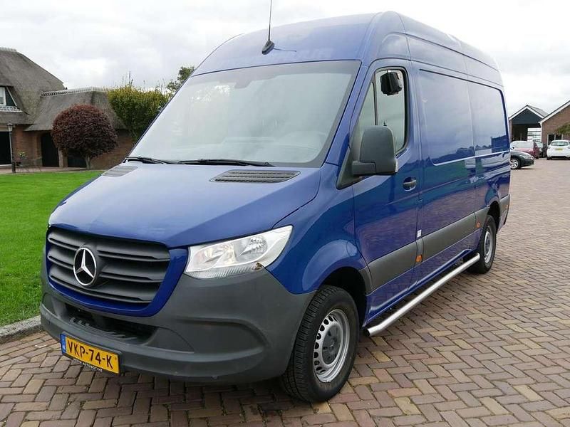 Gebruikt 2021 Mercedes Sprinter 150 PK Van – Noord-Holland (Dealer) – € ...