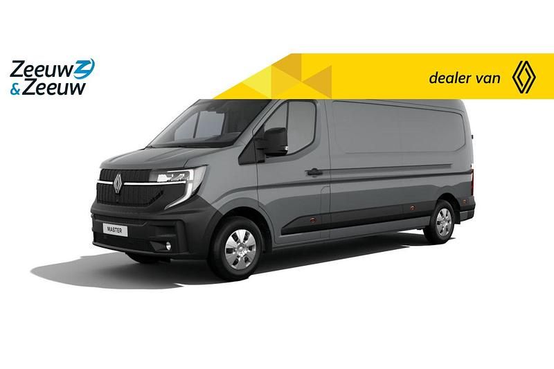 Nieuw 2026 Renault Master – 2352 CZ CZ Leiderdorp (Dealer) – € 41.776 ...