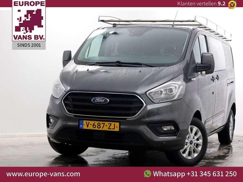 Gebruikt 2019 Ford Transit Custom Limited 131 PK Van – 4143 HB Leerdam ...