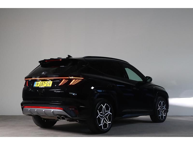 Gebruikt 2021 Hyundai Tucson N Line 150 PK SUV – Noord-Holland (Dealer ...