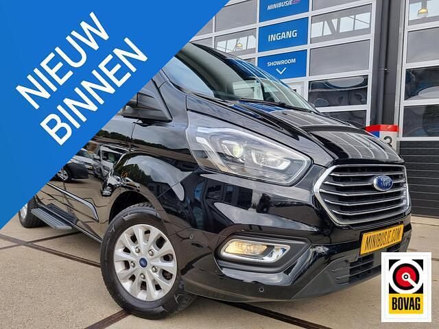 Gebruikt 2020 Ford Transit Custom Titanium 125 PK MPV – 7451 PK Holten ...