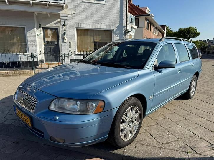 Gebruikt 2005 Volvo V70 140 PK Stationwagen – Noord-Holland (Dealer) – € 4.450 (Eerlijke prijs ...