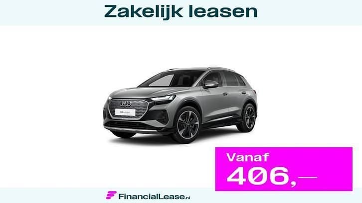 Gebruikt 2021 Audi Q4 e-tron Advanced Plus 204 PK SUV – Noord-Holland ...