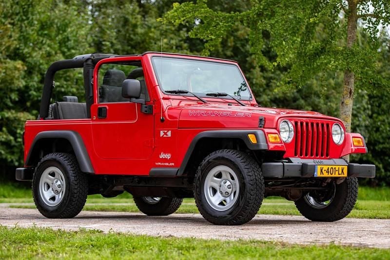 Gebruikt 2020 Jeep Wrangler SUV – 1394AH NEDERHORST DEN BERG (Dealer ...