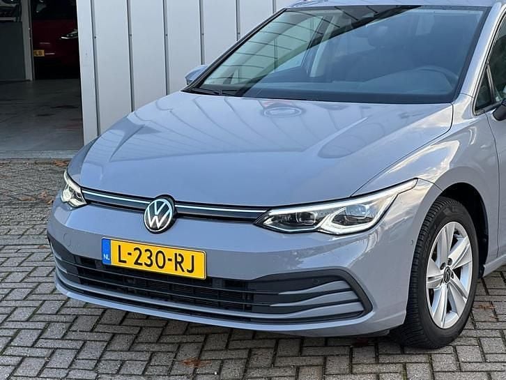 Gebruikt 2021 VW e-Golf 131 PK Hatchback – Noord-Holland (Dealer) – € ...