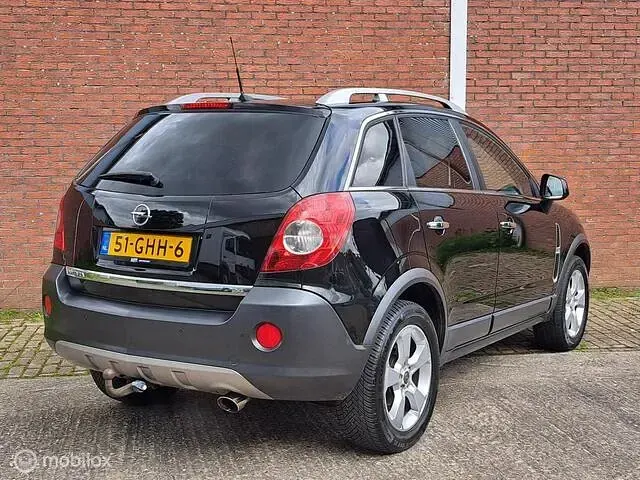 Occasion Opel Antara Cosmo 140 PK (2008) in Buitenpost - € 2.950 ...