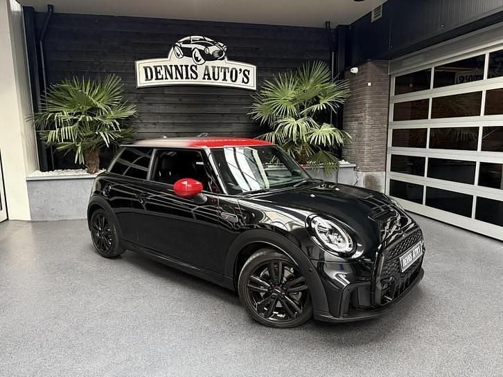 Gebruikt 2022 Mini Cooper S Resolute Edition 178 PK Hatchback – Noord ...