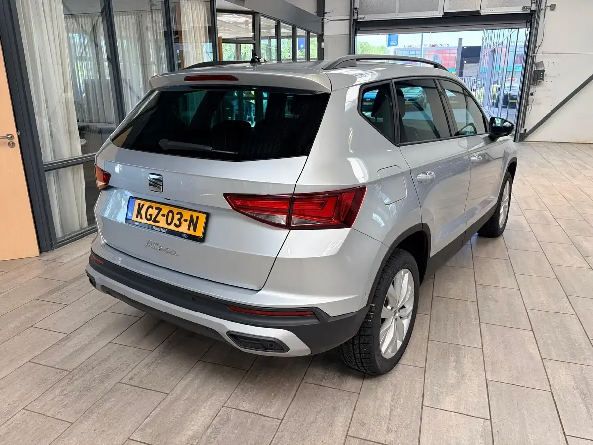 Occasion Seat Ateca Business 150 PK (2026) in GRONINGEN - € 31.585 ...