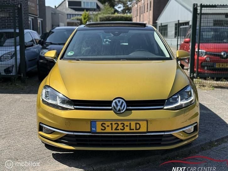 Gebruikt 2017 VW Golf VII Highline 150 PK – Noord-Holland (Dealer) – € 28.135 (Niet gewaardeerd ...