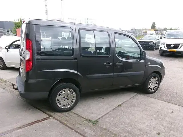 Occasion Fiat Doblò Dynamic 77 PK (2008) in Gorinchem - € 2.950 | AutoUncle