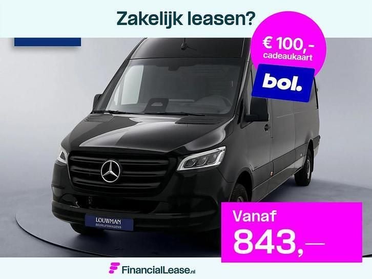 Gebruikt 2024 Mercedes Sprinter 170 PK Van – Noord-Holland (Dealer) – € ...